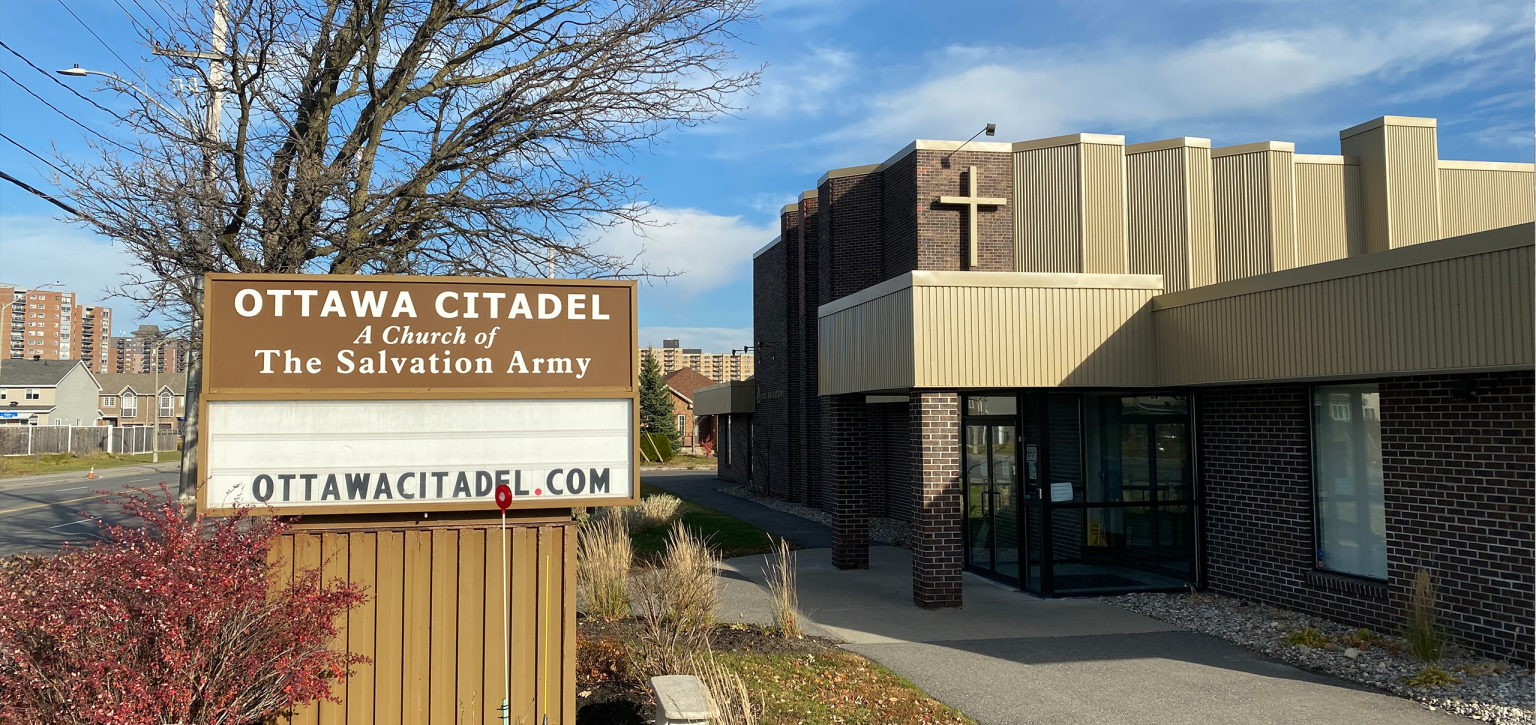 Home - Ottawa Citadel Church